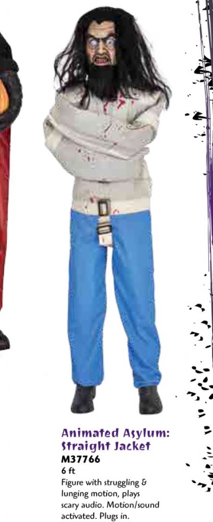 Top 5 Animated Props from Morbid Enterprises 2017 Halloween Catalog ...