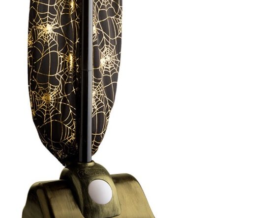 Haunted Vacuum Cleaner Review