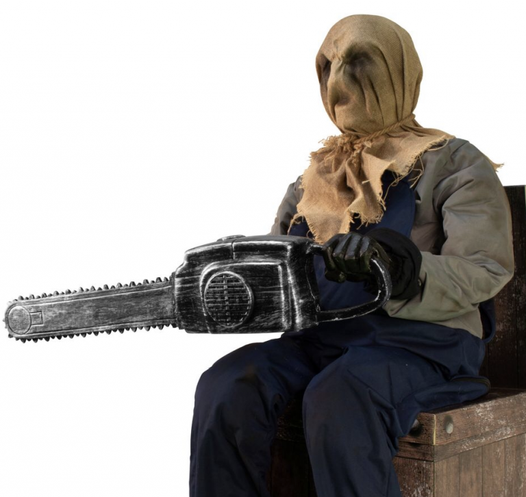 New For 2019: Rusty From Spirit Halloween – AnimatronicHalloween.com