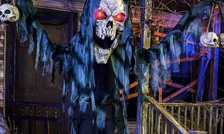 New Spirit Halloween Nightcrawler Animatronic Prop Leaked Online ...