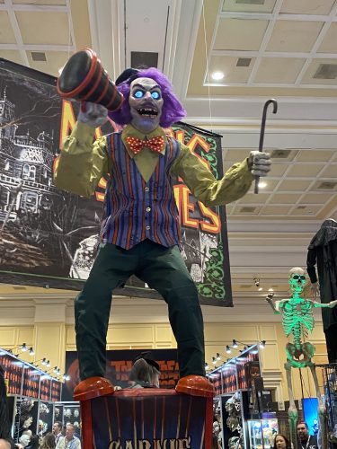 New For 2023: Servo Carnival Barker from Morris Costumes ...